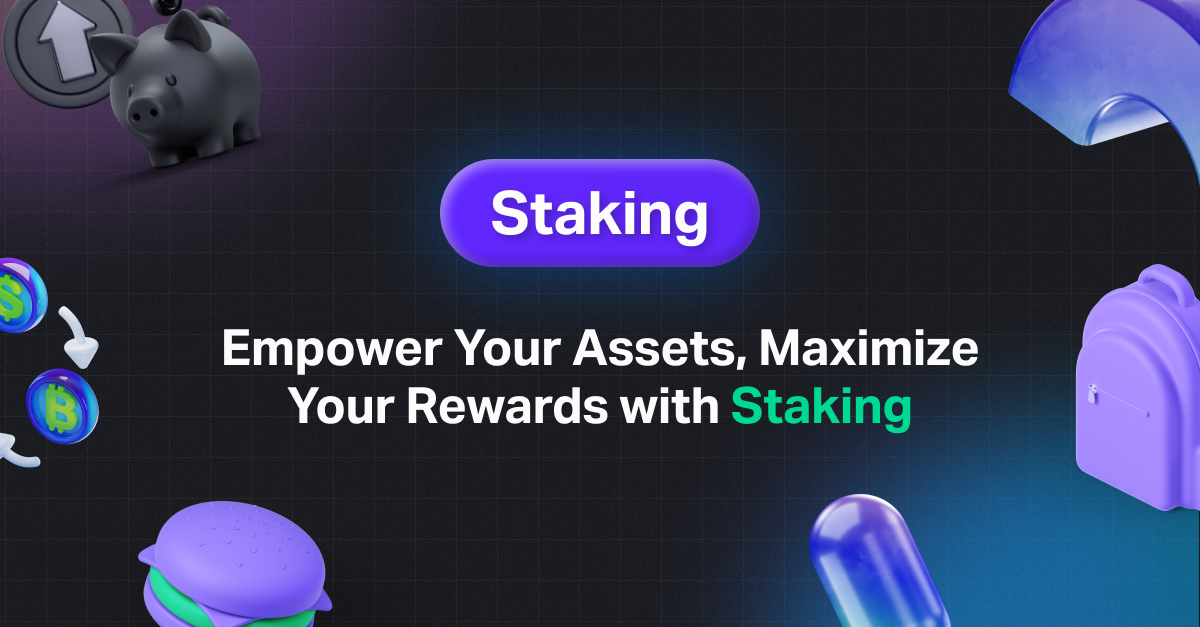 Staking Service | UpOnly - Maximize Your Crypto Earnings